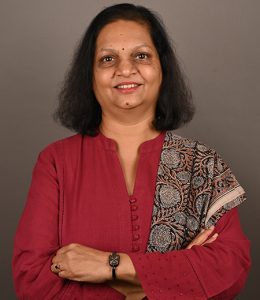 Meenal Joshi – Pratham International